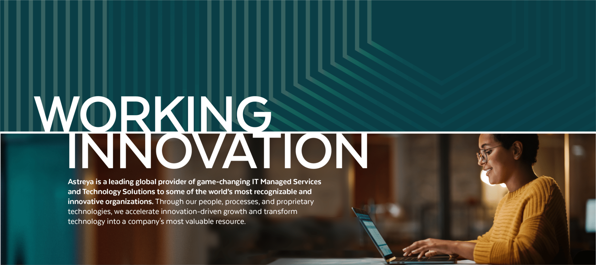 World-class IT Managed Services