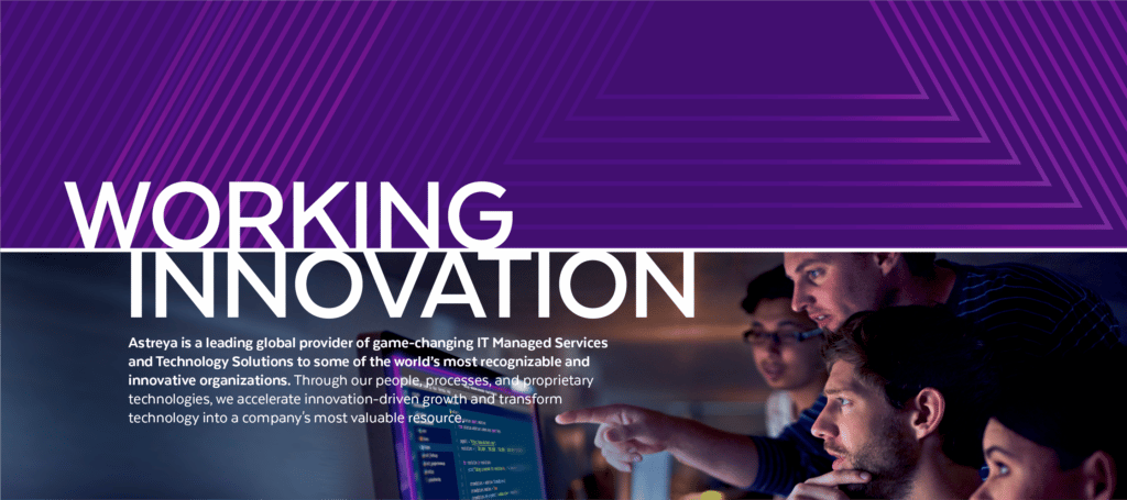 World-class IT Managed Services