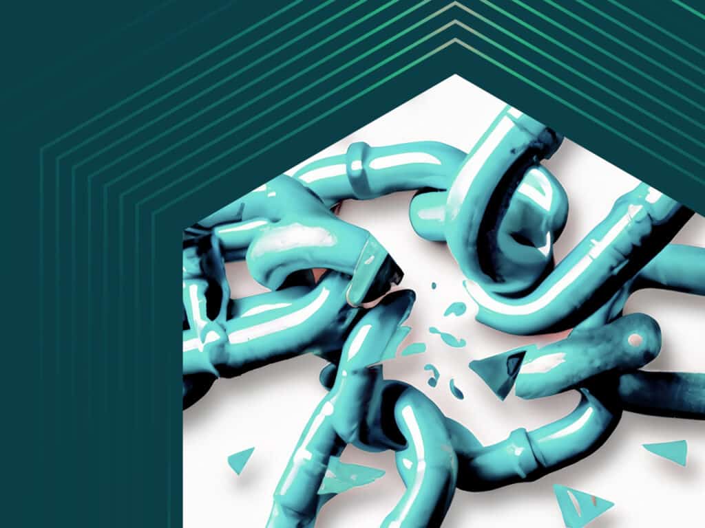 The role of IT logistics in mitigating supply chain disruption risks