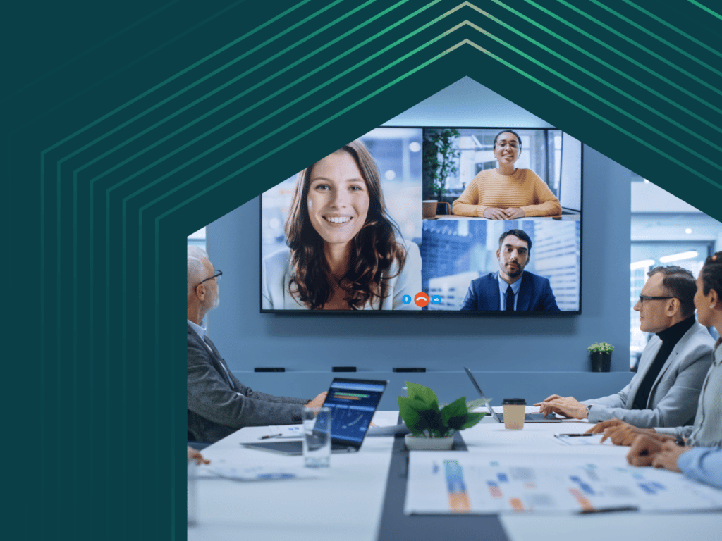 Why Audio Visual Systems are vital to successful team collaboration