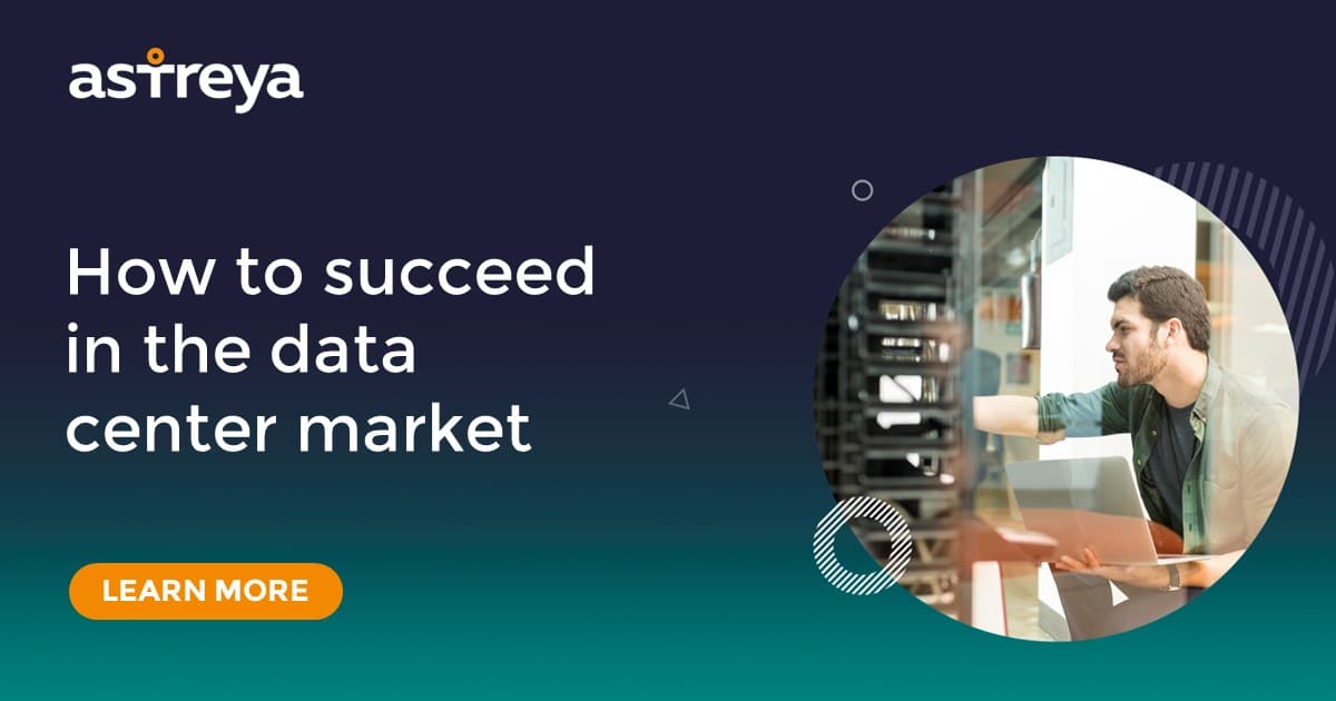 Achieving Key Success Factors in the Data Center Market with Managed Service Providers