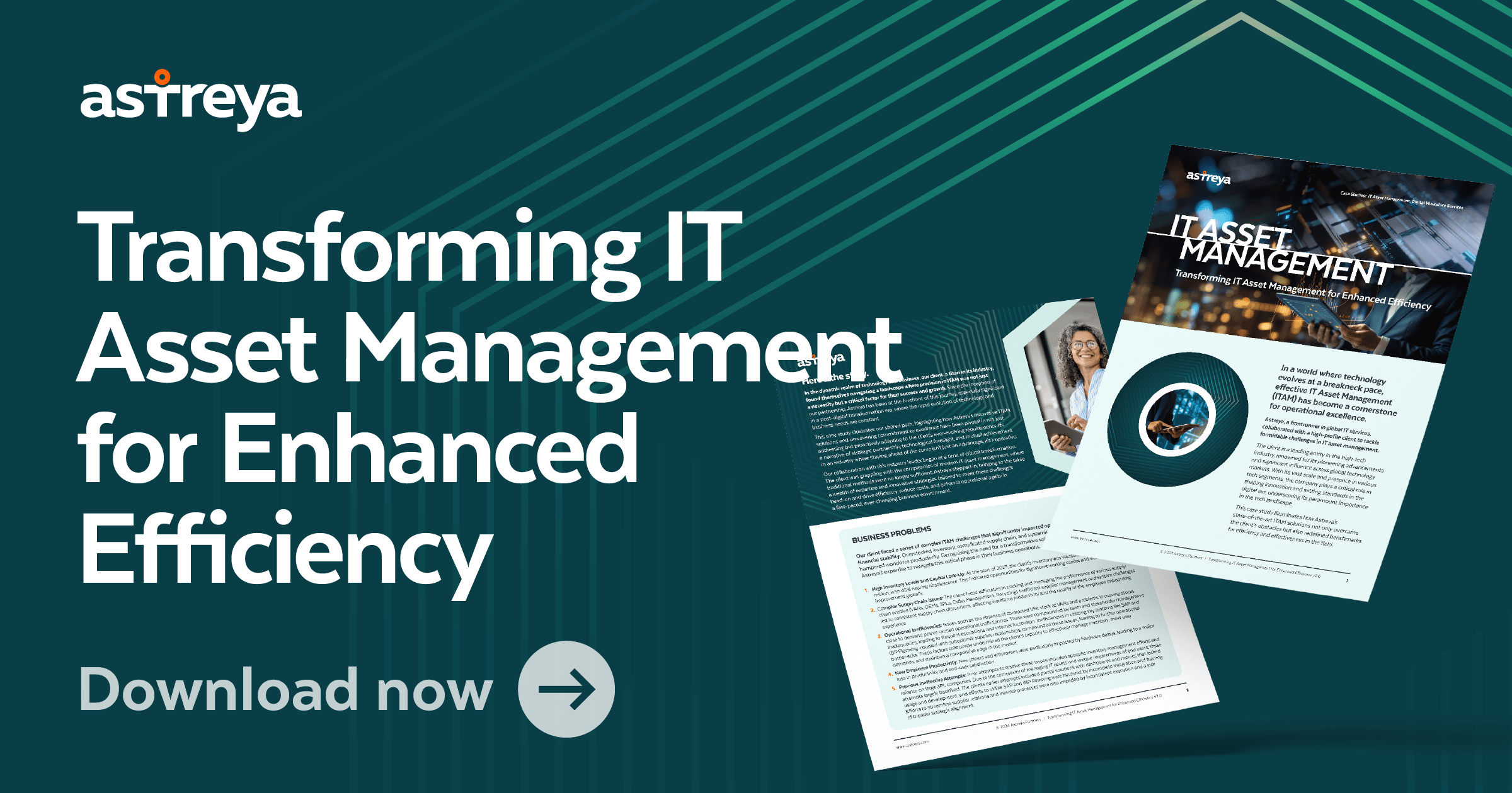 Transforming IT Asset Management for Enhanced Efficiency - Astreya