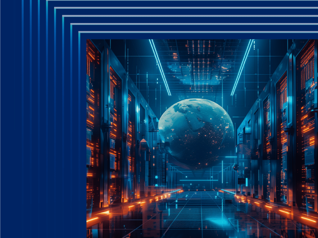 Revolutionizing Data Centers: AI, Cloud Services, and Sustainable ...