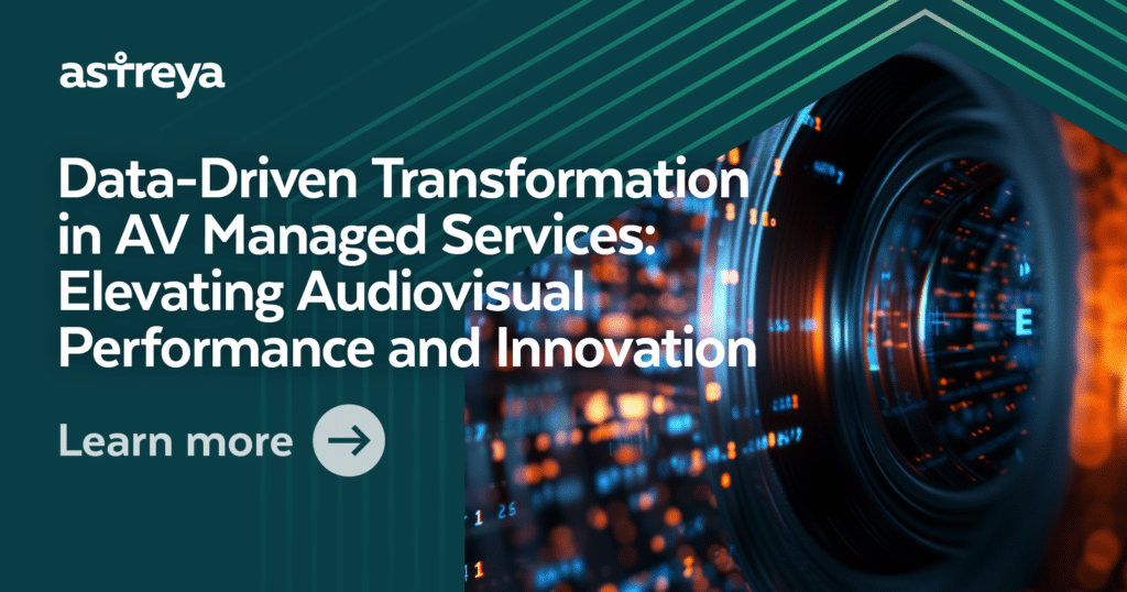 Revolutionizing AV Managed Services: Data-Driven Solutions for Optimal Performance