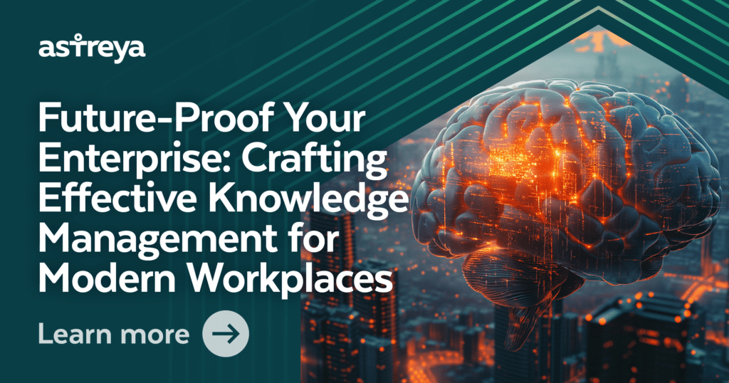 Future-Proof Your Enterprise: Crafting Effective Knowledge Management ...