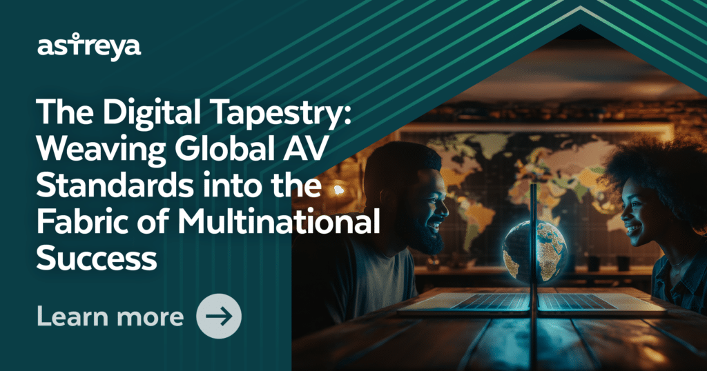 Mastering Global AV Standards for Multinational Success
