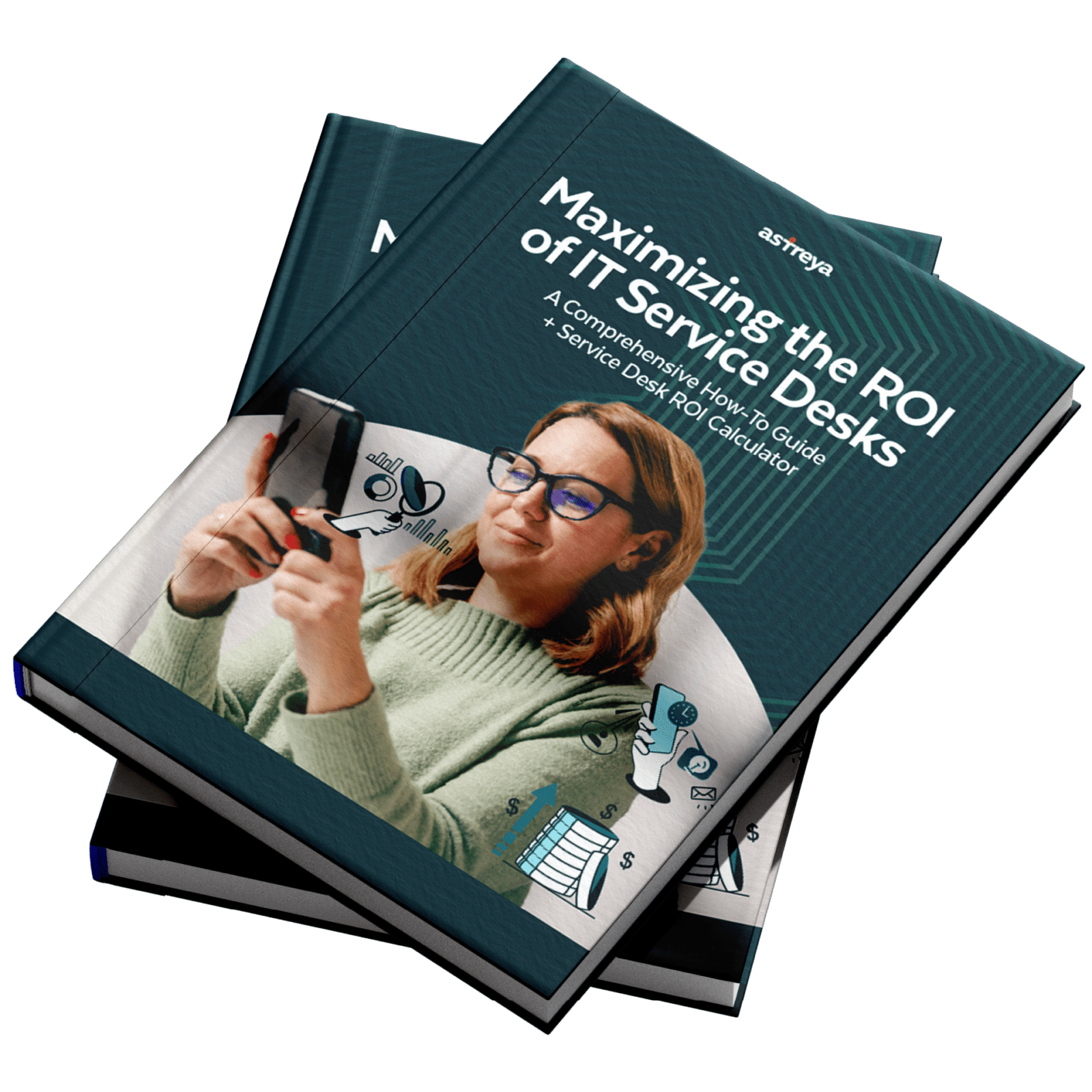 Service Desk Landing Page - Astreya